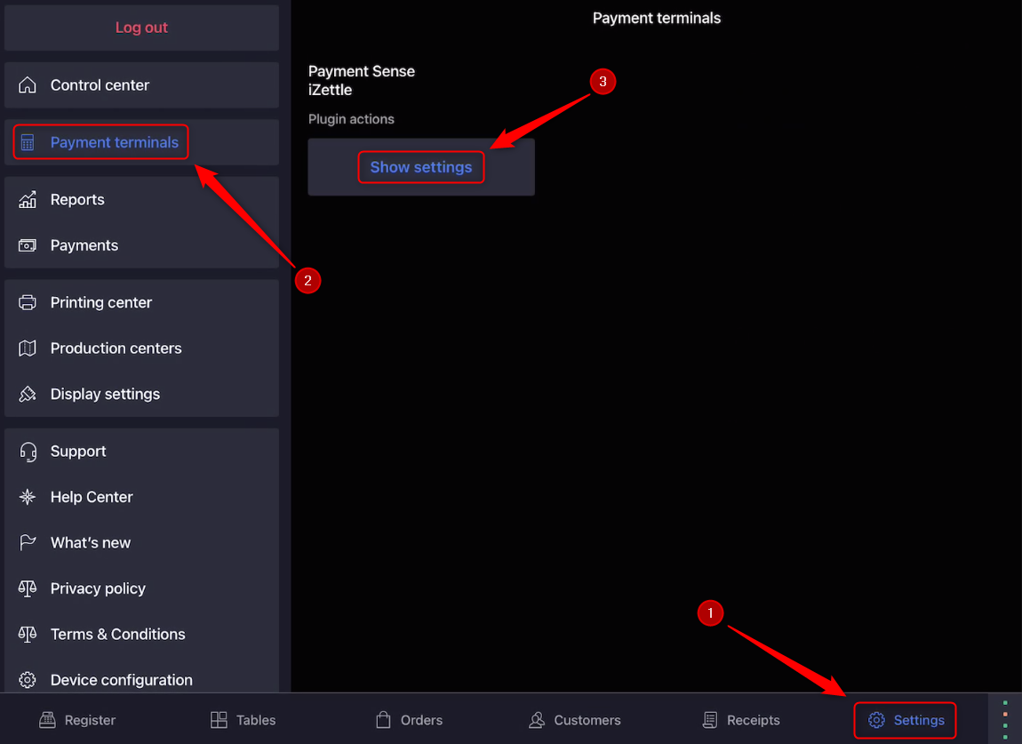 Zettle Login And Reader Setup – Eposability
