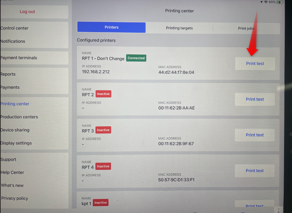 Printer Not Working – Eposability