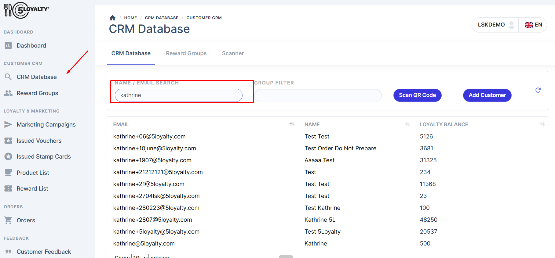 How to add points, redeem points and issue vouchers – Eposability