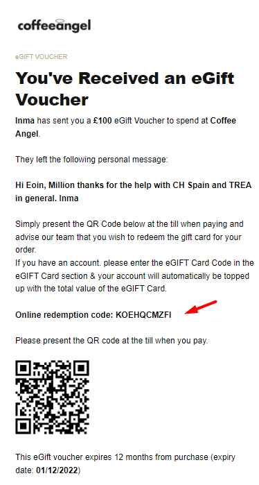 How to Redeem an eGIFT Voucher – Eposability