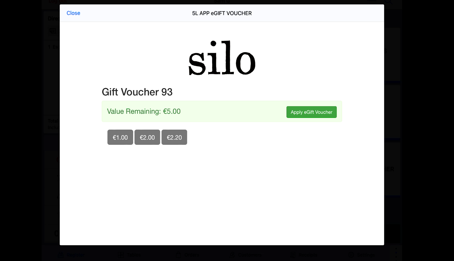 How to Redeem an eGIFT Voucher – Eposability
