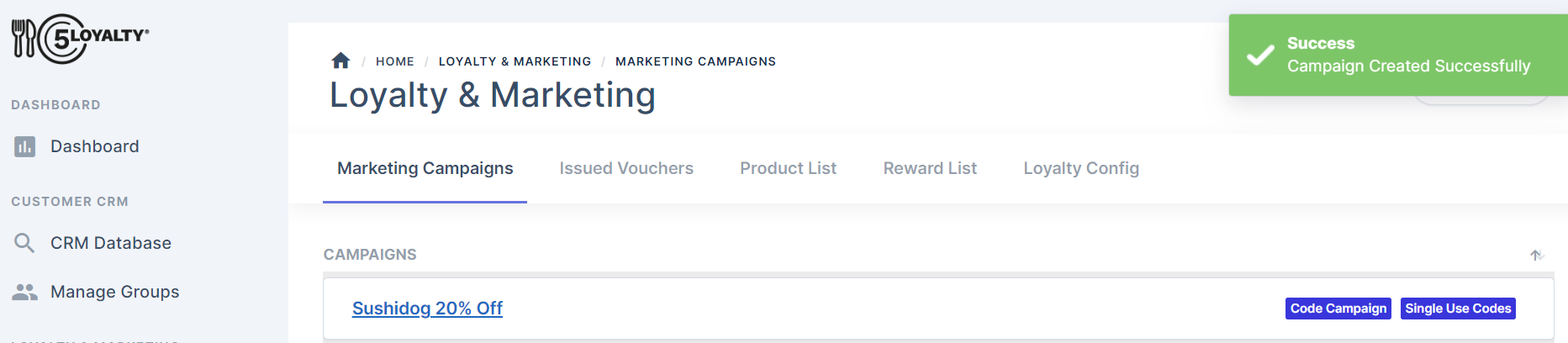 Setting Up Marketing Campaigns – Eposability