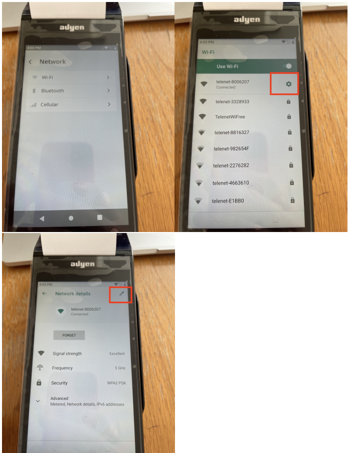 Lightspeed Payments Setup (Adyen/ Saturn 1000) – Eposability