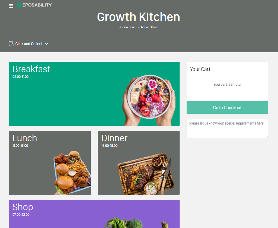 Configuring Tiles in the Arch New UI – Eposability