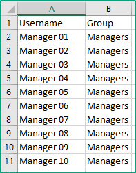 Creating Manager Cards – Eposability