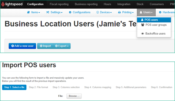 Creating Manager Cards – Eposability