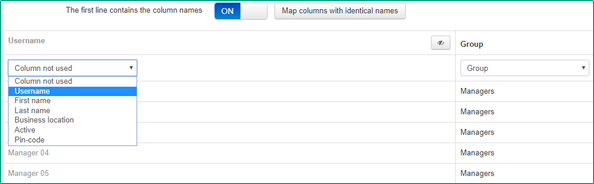 Creating Manager Cards – Eposability
