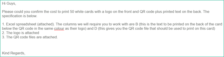Creating Manager Cards – Eposability