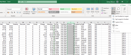 How the Cover Value is calculated – Eposability