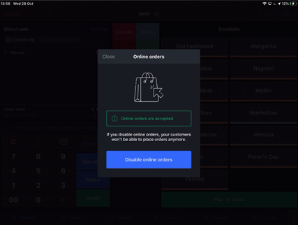 Failed Arch Orders – Eposability