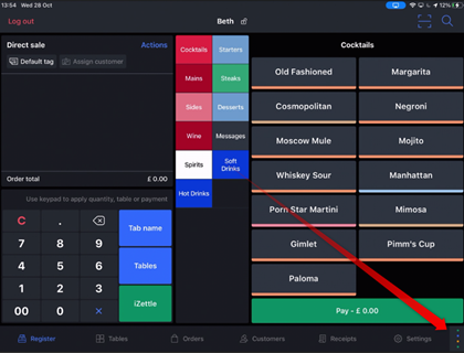 Failed Arch Orders – Eposability
