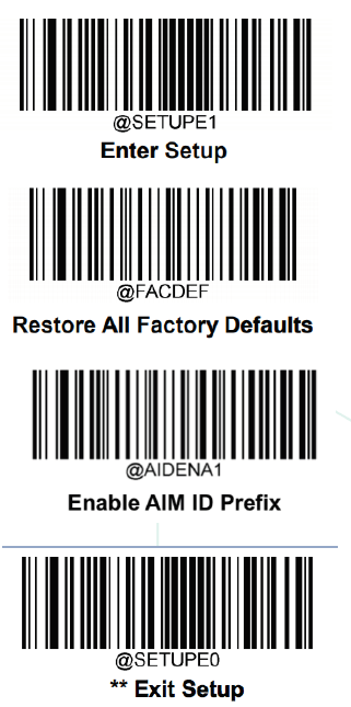 Newland FR040 Koi II Scanner Setup – Eposability