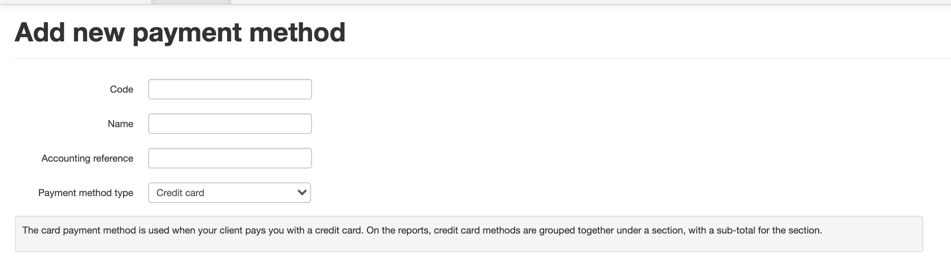 Adding a new iZettle Device – Eposability