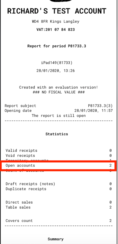 Open accounts (Transitory payments) explained – Eposability