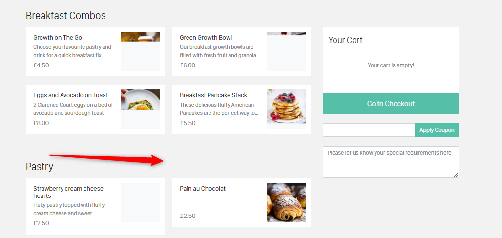 Configuring the NEW Arch UI – Eposability