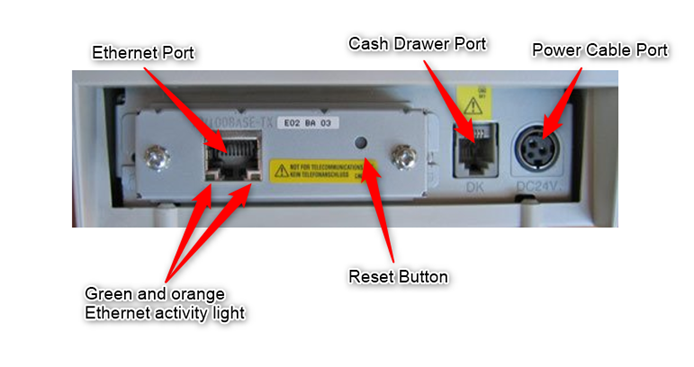 Client Printer Setup – Eposability