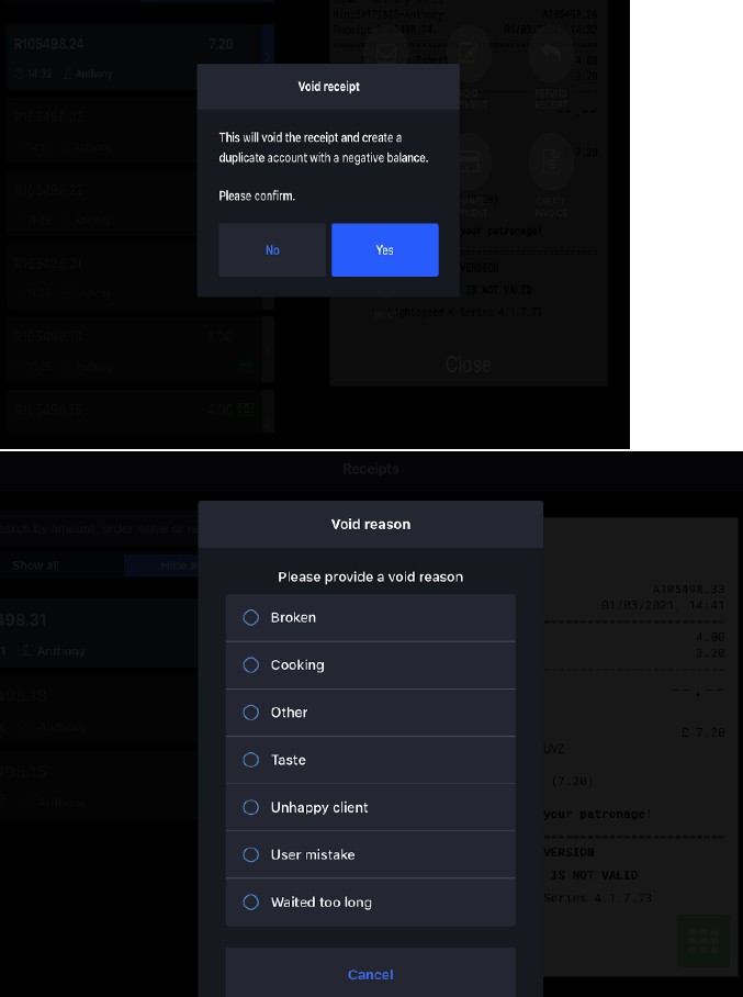 Lightspeed Payments Setup (Adyen/ Saturn 1000) – Eposability