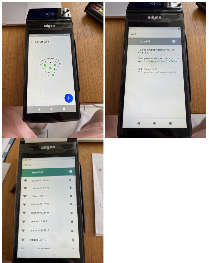 Lightspeed Payments Setup (Adyen/ Saturn 1000) – Eposability