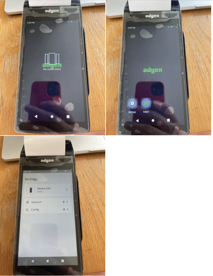 Lightspeed Payments Setup (Adyen/ Saturn 1000) – Eposability