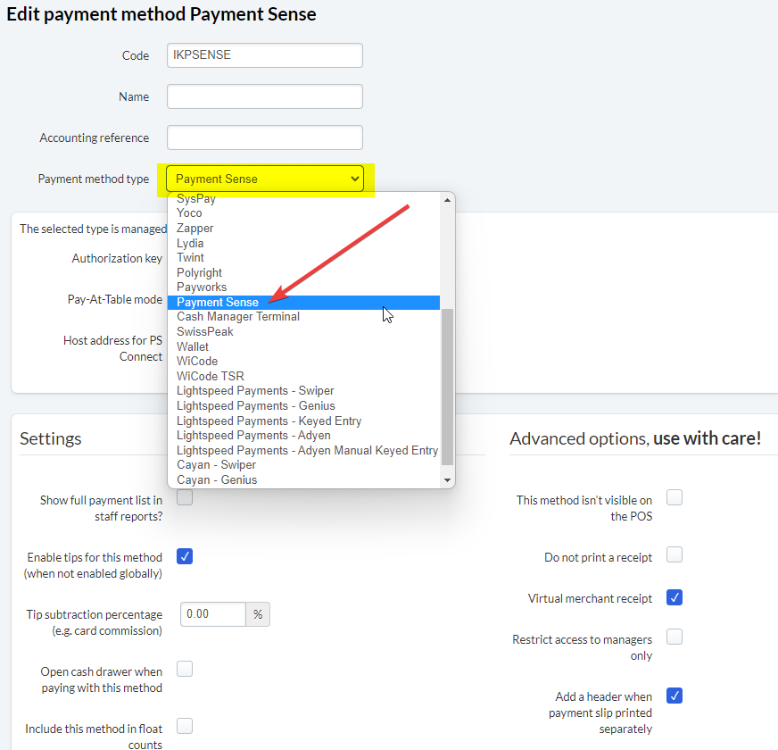 Dojo Setup – Eposability